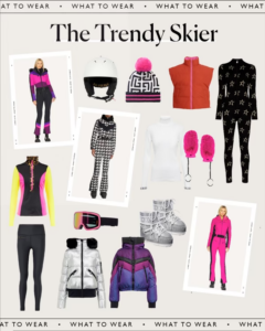 My Favorite Ski Essentials - Lindsey Lutz | Lifestyle Blog