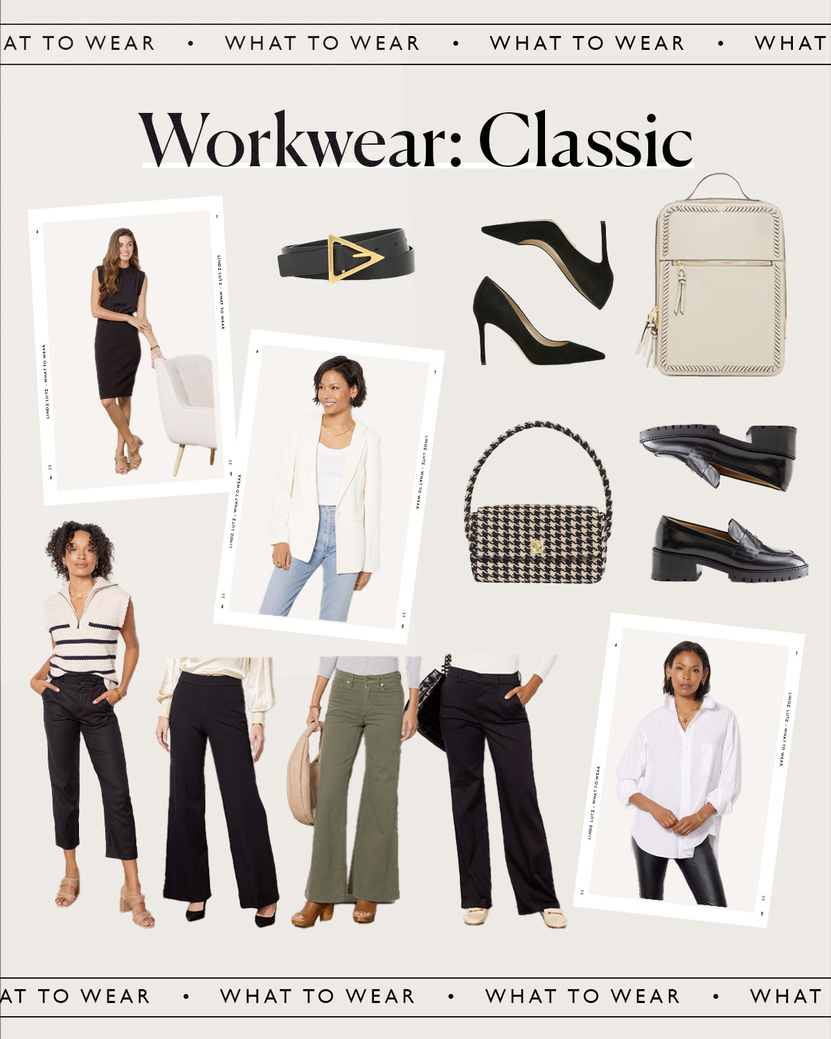 How to Look More Professional at Work - Lindsey Lutz