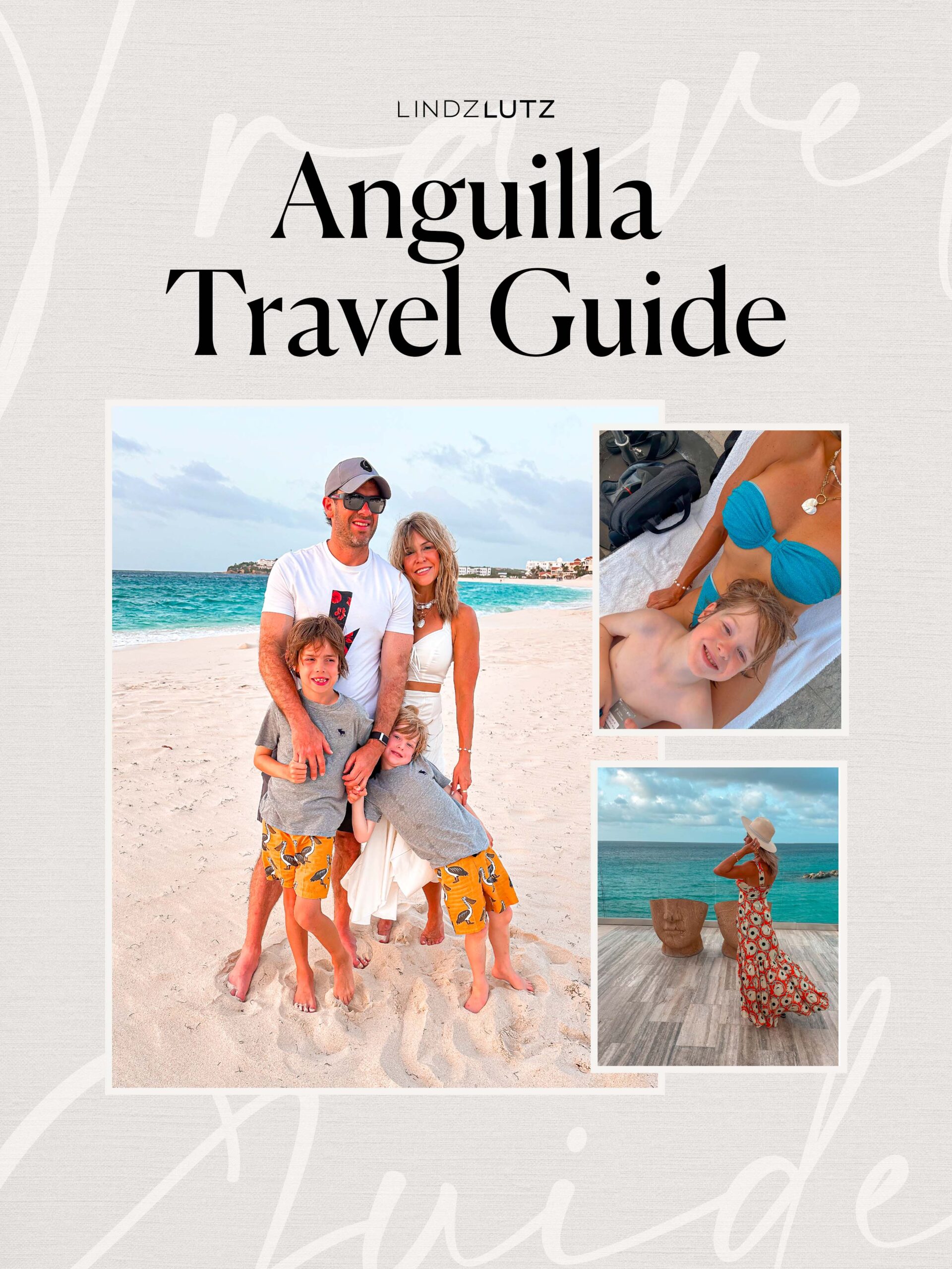 Anguilla Travel Guide - Lindsey Lutz