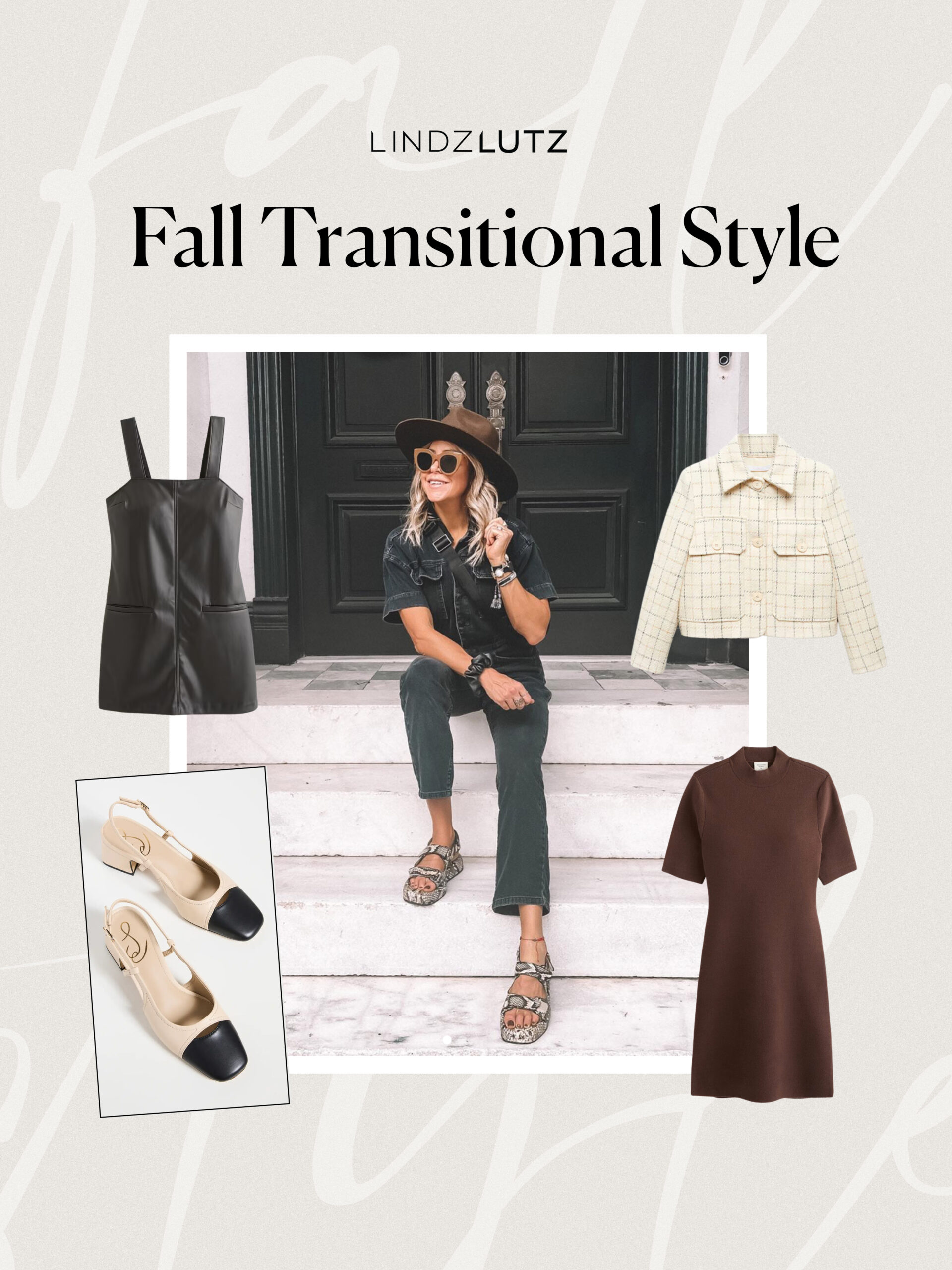 Fall Transitional Style - Lindsey Lutz
