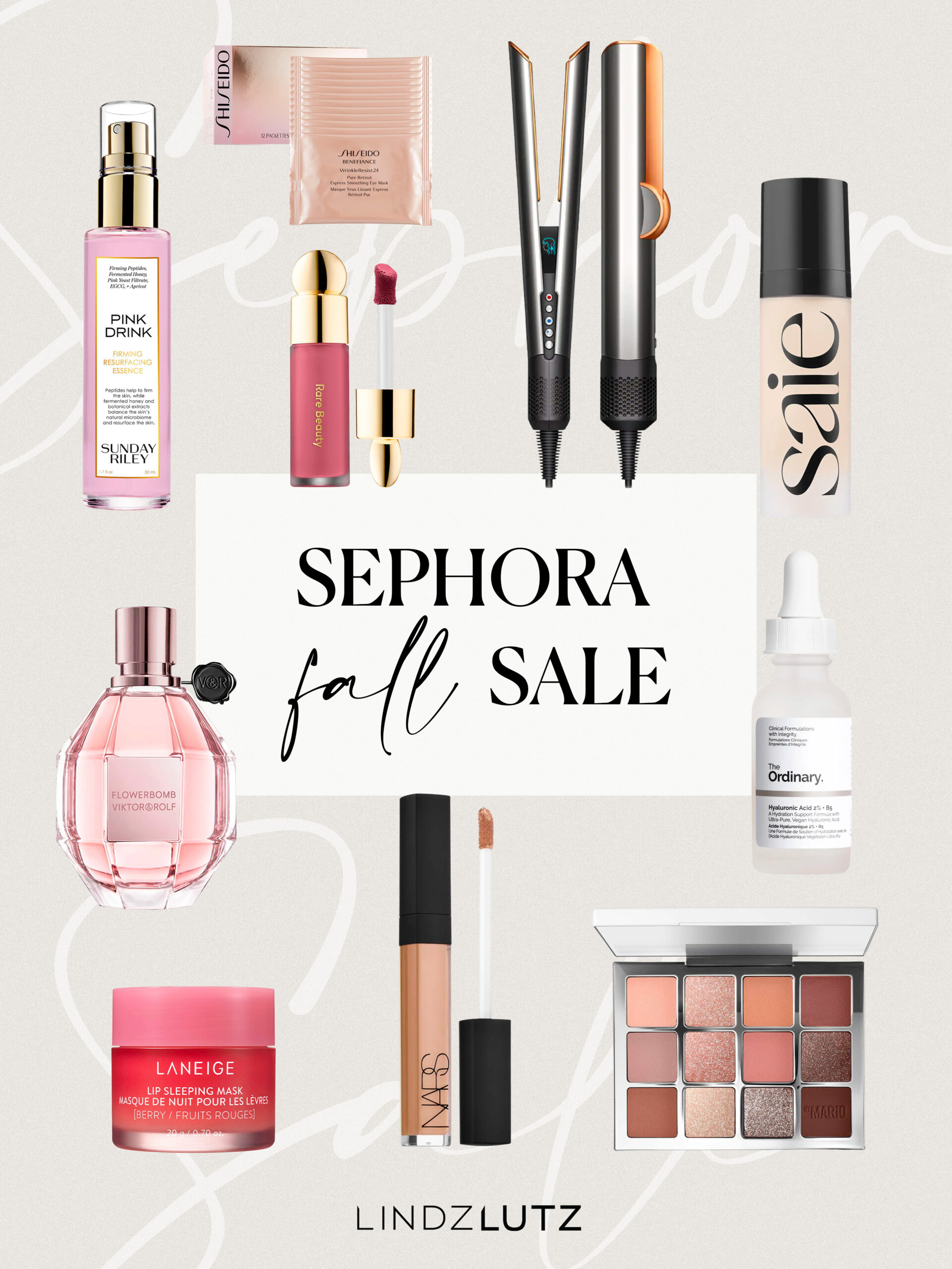 What to Grab From the Sephora Sale - Lindsey Lutz